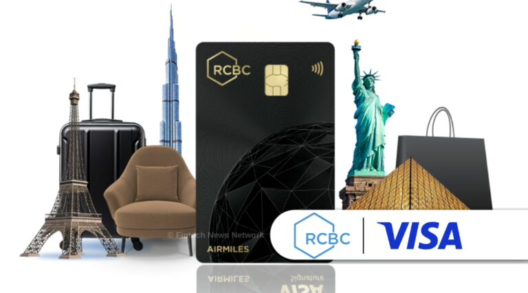 RCBC Introduces Airmiles Visa Signature Card for Frequent Flyers ...